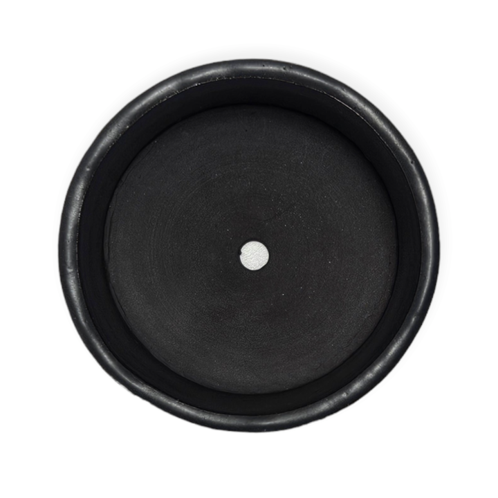 onyx trippy drip pot – Arrows Aim Greenhouse & Supply Co.